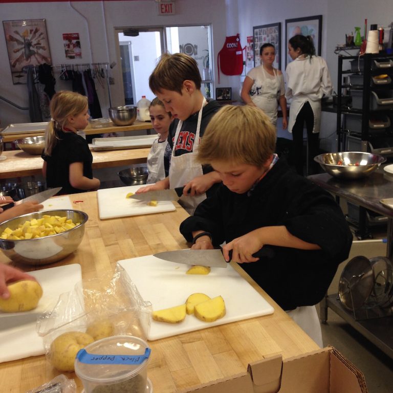 COOK! Programs - Castro Valley Today