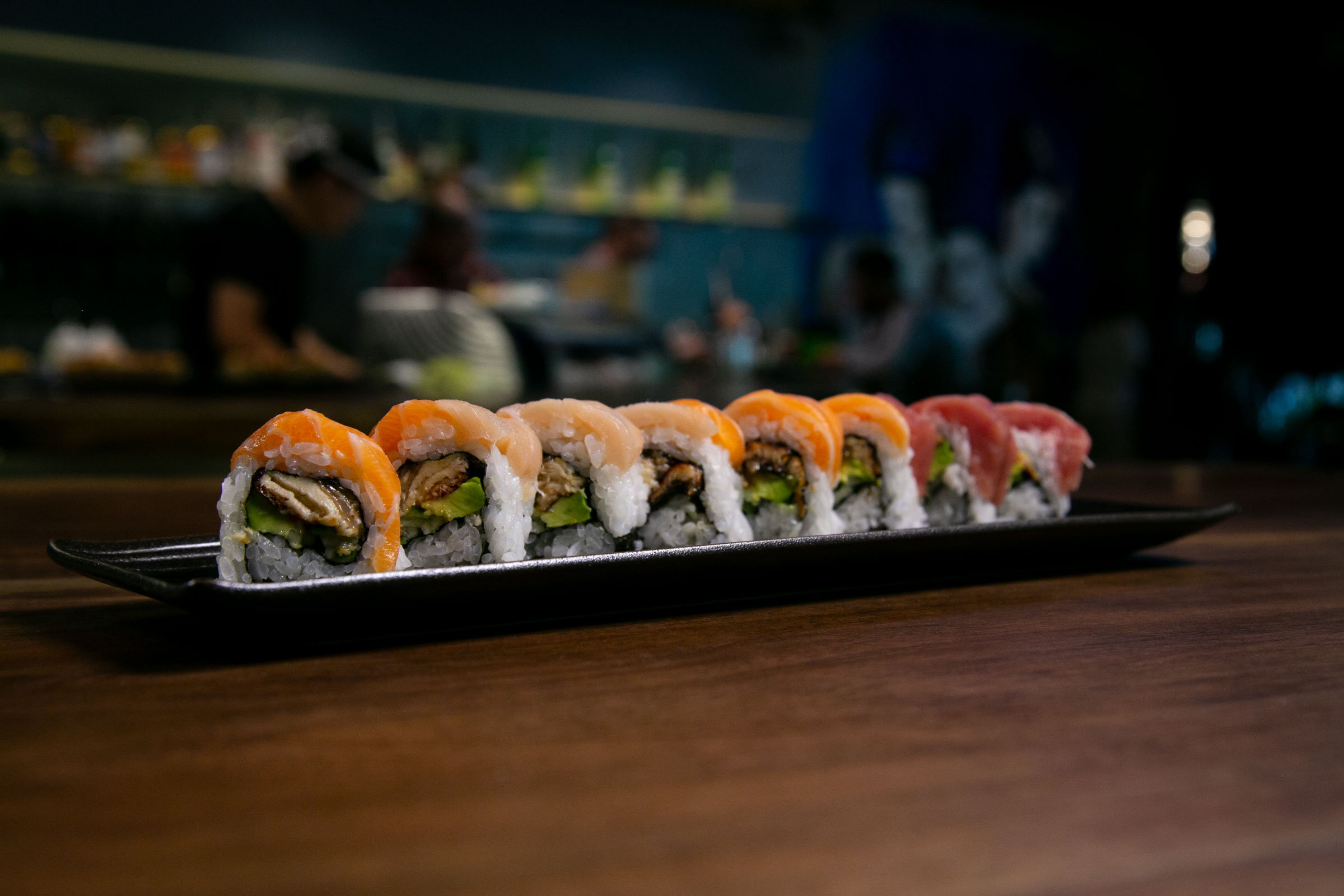 Akemi Sushi - Castro Valley Today