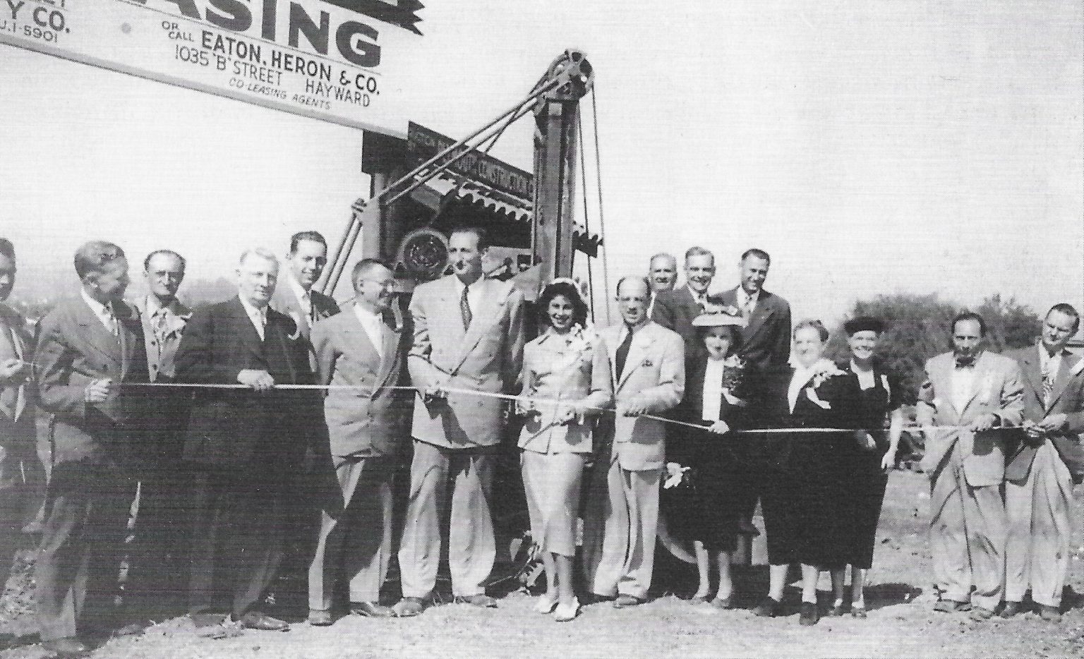 Castro Valley History Series: The Castro Village - Castro Valley Today